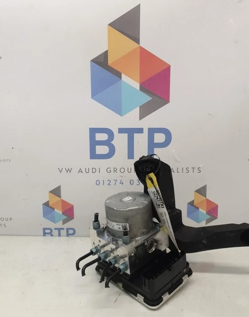 BMW 1 SERIES F40 2019-2023 ABS PUMP/Modulator/Control UNIT 5A7F7F4 £395 ...