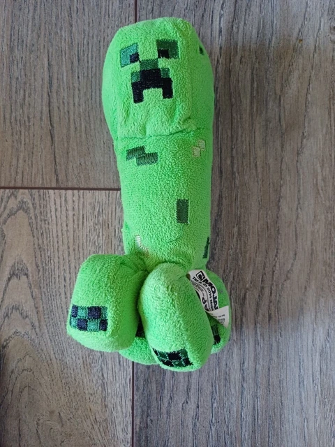 MOJANG MINECRAFT CREEPER Plush, Small Soft Toy Jinx 2014 £2.99 ...
