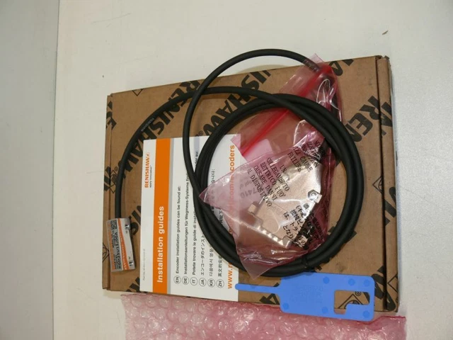 RENISHAW LINEAR ENCODER Scale RGH25U15J00A 1,5 m RGH25U NUOVO IMBALLO ...