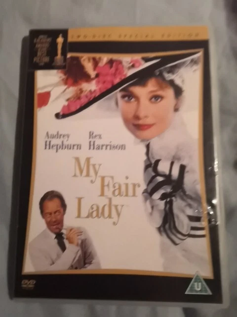MY FAIR LADY (DVDS) - Two Disc Special Edition £2.49 - PicClick UK