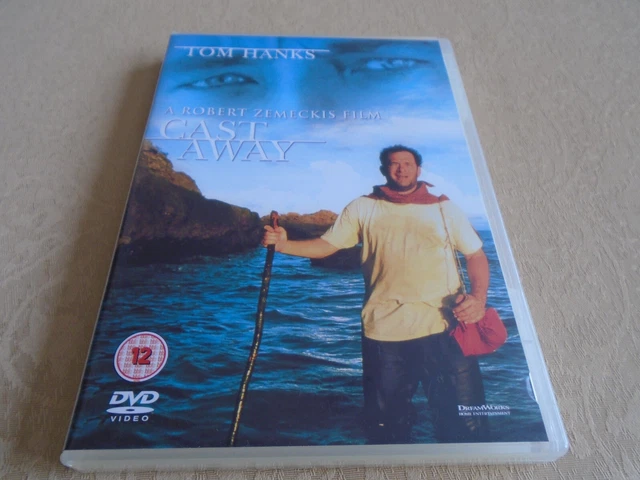 DVD - CASTAWAY (2006) £3.00 - PicClick UK