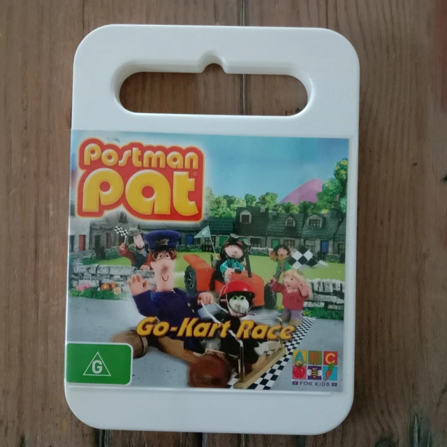 POSTMAN PAT - Go Kart Race (DVD) $7.90 - PicClick AU