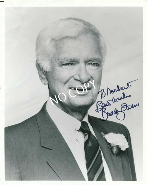 100% ORIGINAL AUTOGRAMM Autograph Karte handsigniert Buddy Ebsen E1.75 EUR 59,90 - PicClick DE