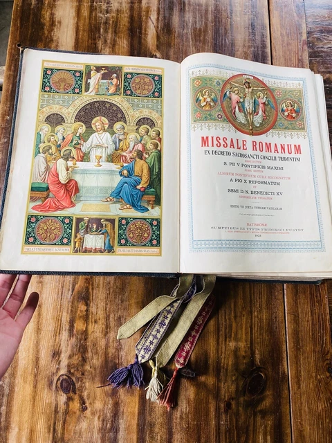 MISSALE ROMANUM EUR 75,00 - PicClick DE