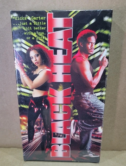 BLACK HEAT SEALED SHOCK-O-RAMA Action VHS "R" RATED £28.06 - PicClick UK