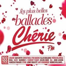 LES PLUS BELLES Ballades Chérie FM de 4 Non Blondes, Amy Macd... | CD ...