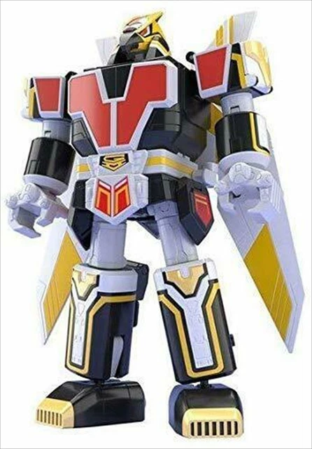 KIT POWER RANGERS Super Mini Pla Chojin Sentai Jetman Chodokyu JET ...