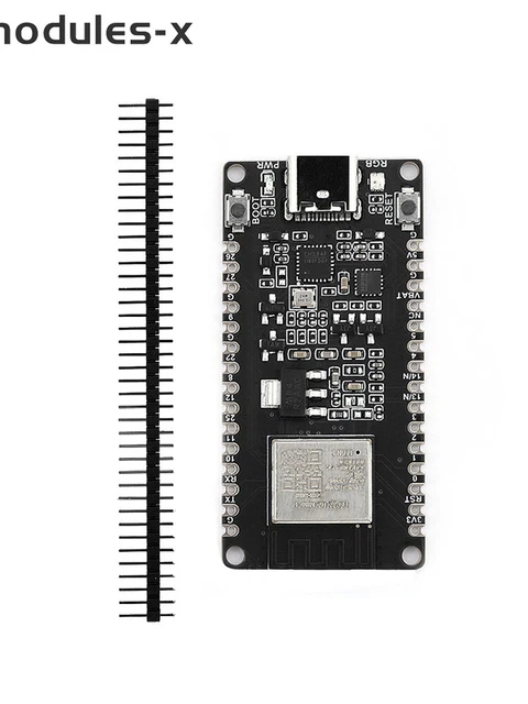 Esp32 H2 Development Board Esp32 H2 Mini 1 Module For Blezigbeethread Type C £794 Picclick Uk 0831