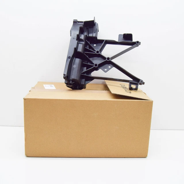 MERCEDES-BENZ GLC X253 rechte Kühlerhalterung A2536202001 NEU ORIGINAL ...