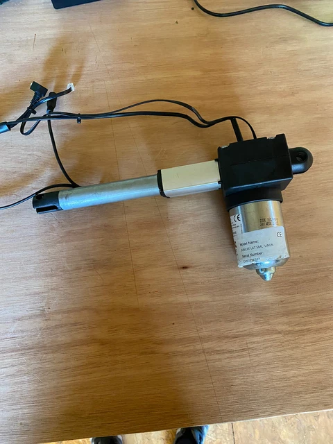 CIAR ACTUATOR PESARO 61122 LM35_05 Linear Actuator £38.99 - PicClick UK