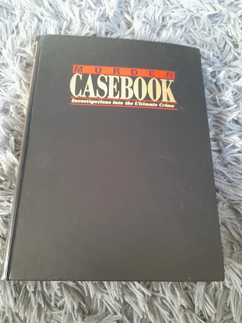 MURDER CASEBOOK MAGAZINES - Vol. 5 Issues 61 - 75 (15 Issues in Total ...