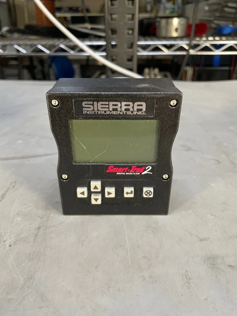SIERRA SMART-TRAK2 MASS Flow Controller Pilot Module *30 DAY RETURNS ...