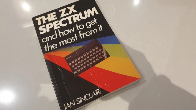 THE ZX SPECTRUM and how to get the most from it Ian Book Sinclair ZX ...