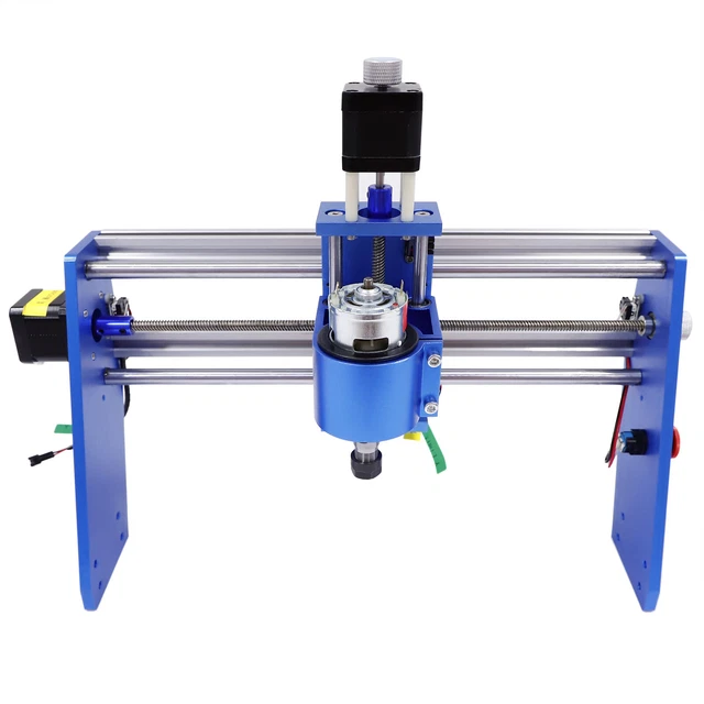 CNC ROUTER MACHINE 3018-PROVer Grbl-candle Control Limit Switches ...