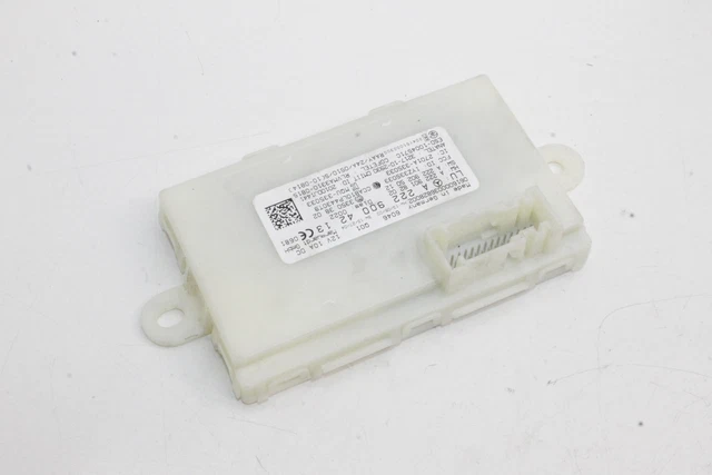 MERCEDES-BENZ S W222 Keyless Go ECU Control Unit A2229004213 2016 £12. ...