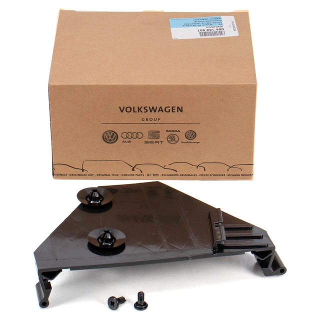 ORIGINAL VW SEAT Skoda Halterung Steuergerät POLO 9N 6R AW IBIZA FABIA ...