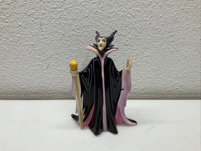 VINTAGE DISNEY SLEEPING Beauty Villain Japan Maleficent Ceramic ... VINTAGE DISNEY SLEEPING Beauty Villain Japan Maleficent Ceramic ...