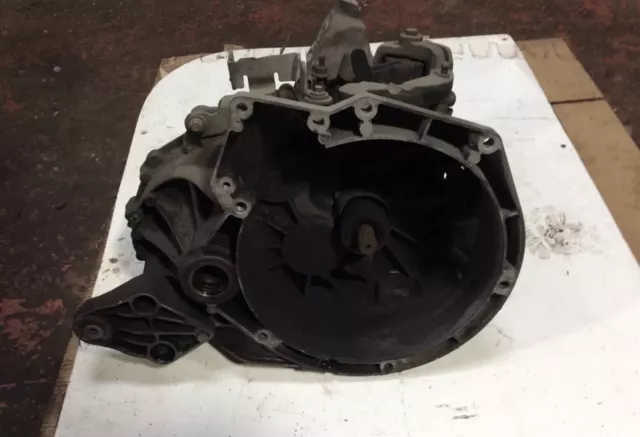 FORD FOCUS MK3 Gearbox 6 Speed Manual 1.6 Tdci Av6R-7002-Kf 2014 £429.99 - PicClick UK