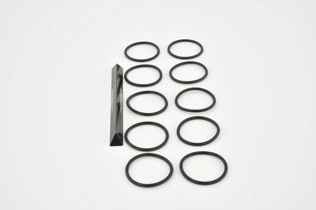 O-RING CYLINDER BLOCK, Engine Oil Pump Seal Pcs 10 For ACURA LEGEND KA7 ...