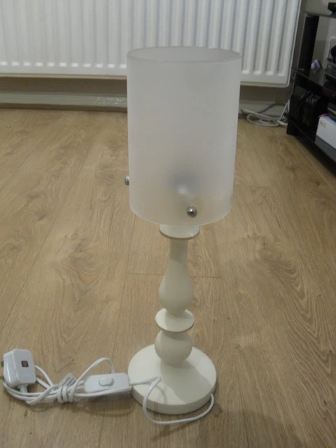 JOHN LEWIS TABLE Lamp Model: Jl Sw1E 5Nn £18.99 - PicClick UK