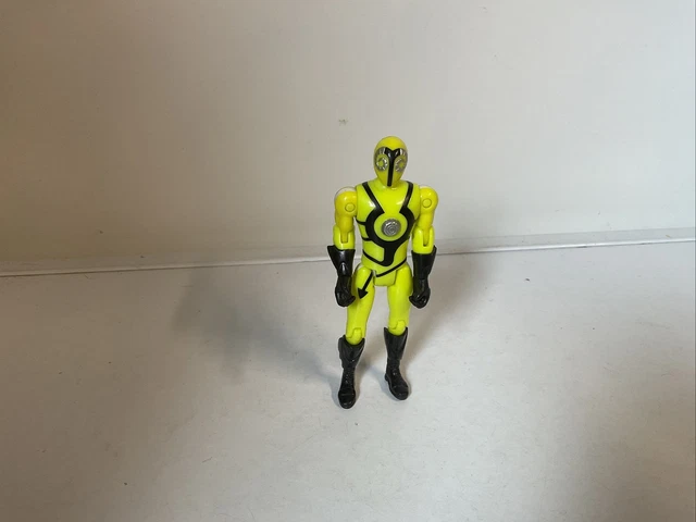 LOOGIE FOOT SOLIDER Power Rangers Megaforce Loogie Footsolider 4 ...