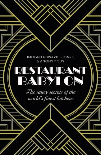 RESTAURANT BABYLON BY Edwards-Jones, Imogen Book The Fast Free Shipping ...