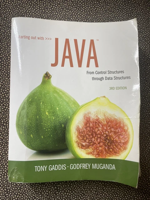 STARTING OUT WITH Java From Control Structures Through Data Structures ...