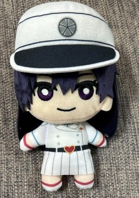 BLEACH THOUSAND YEAR Blood War Bambietta Tomonui Chain Plush Doll Toy ...