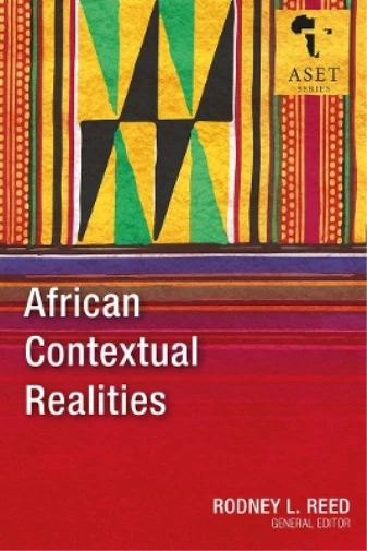 RODNEY L. REED African Contextual Realities (Poche) ASET Series EUR 28 ...