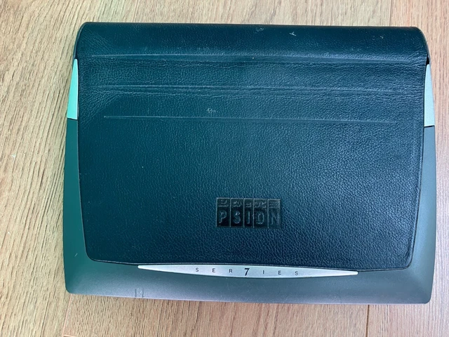 PSION SERIES 7 upgraded to netbook with MalayBook OS EUR 250,00 ...