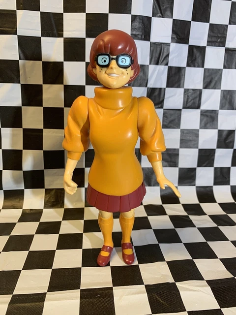 Figurine ArticulÉe Scooby Doo Velma Hanna Barbera Jouet Vintage 1999 Eur 1576 Picclick Fr