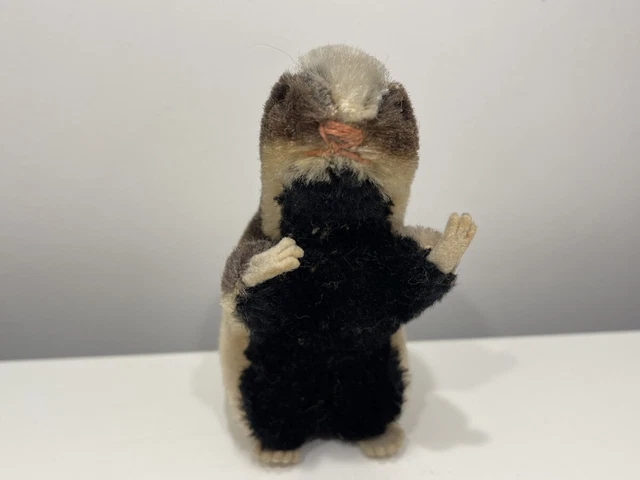 STEIFF ANIMAL CASTOR 15 cm - état voir photos EUR 19,60 - PicClick FR