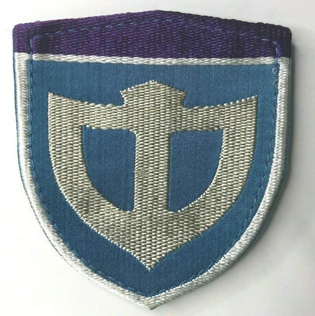1960'S JAPANESE ARMY Central Regional Corps Engineers Badge Patch £27. ...