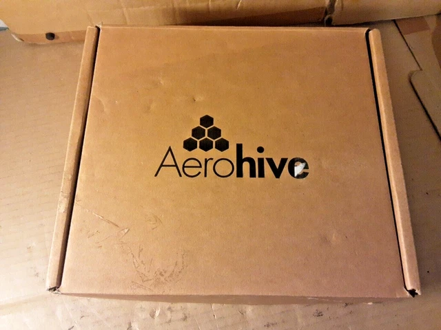 HIVE HIVEAP 120 AH-AP120-N-W Wireless Access Point With Wall Mount ...