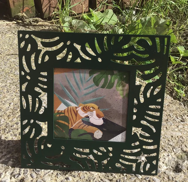 DISNEY PRIMARK THE Jungle Book Photo Frame 4x4 Photo £6.00 - PicClick UK
