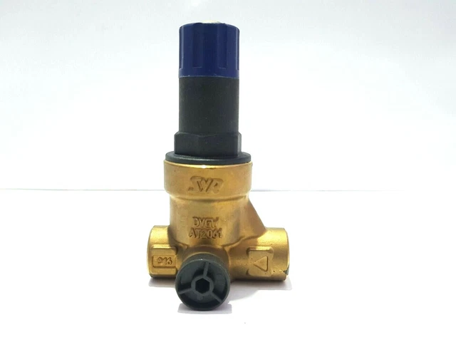 SYR DVGW AT2061 Pressure Reducing Valve Dvgwat2061 £111.21 - PicClick UK