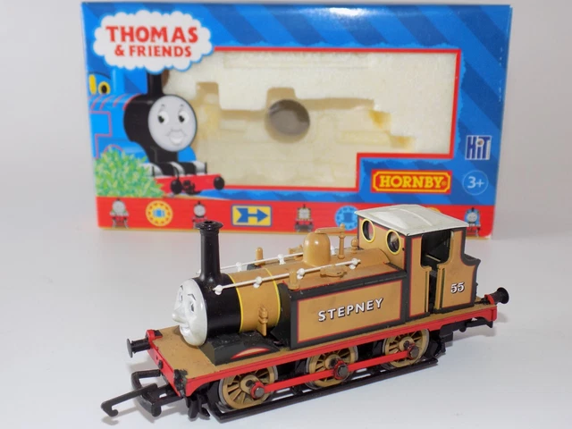 HORNBY R9069 'STEPNEY' Thomas tank engine & Friends 00 gauge loco £180. ...