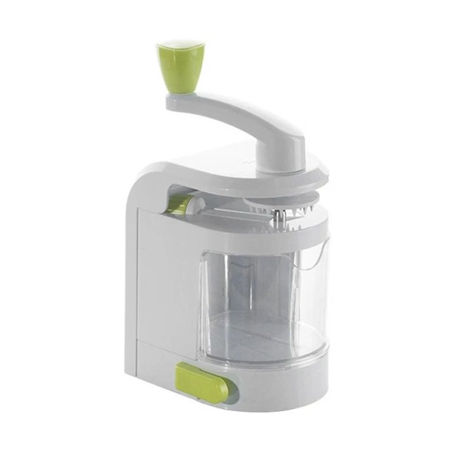 VEGETABLE GRATER POTATO Spiral Slicer Whirlwind Fruit Vegetable ...