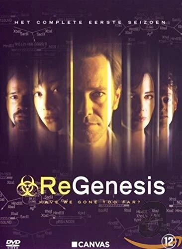 REGENESIS - SEIZOEN 1 deel 1 (DVD) EUR 16,98 - PicClick FR