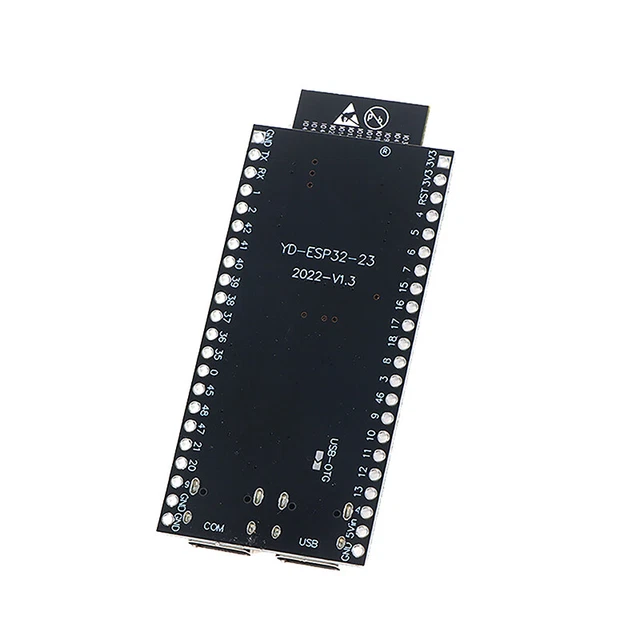 ESP32 / ESP32-S3 WiFi+Bluetooth Internet Of Things Dual Type-C ...