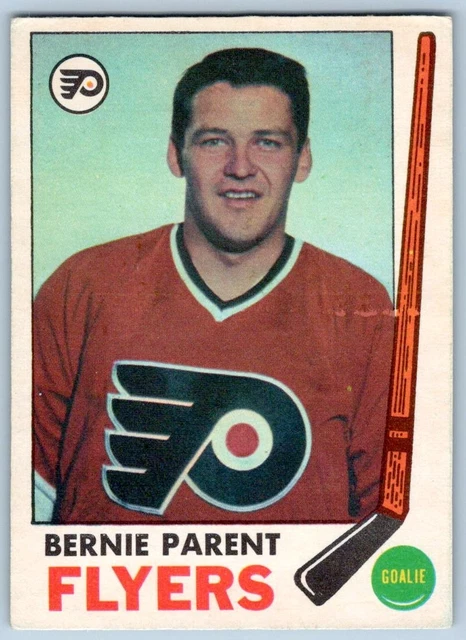 1969-70 O-PEE-CHEE BERNIE Parent #89 EX Vintage Hockey Card $29.99 ...
