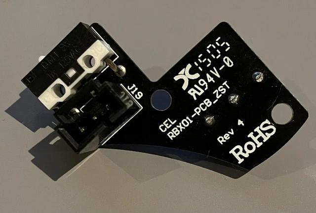 CEL ROBOX X and Z Endstop PCB Board £11.11 - PicClick UK