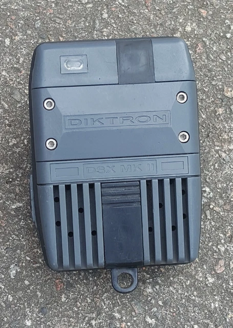 DIKTRON DSX MKII Distress Signal Unit ( ADSU ) £20.00 - PicClick UK