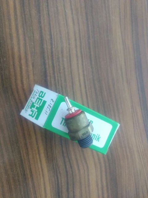 MERCEDES W124 W126 W201 Temperature Switch, coolant warning lamp BEHR ...