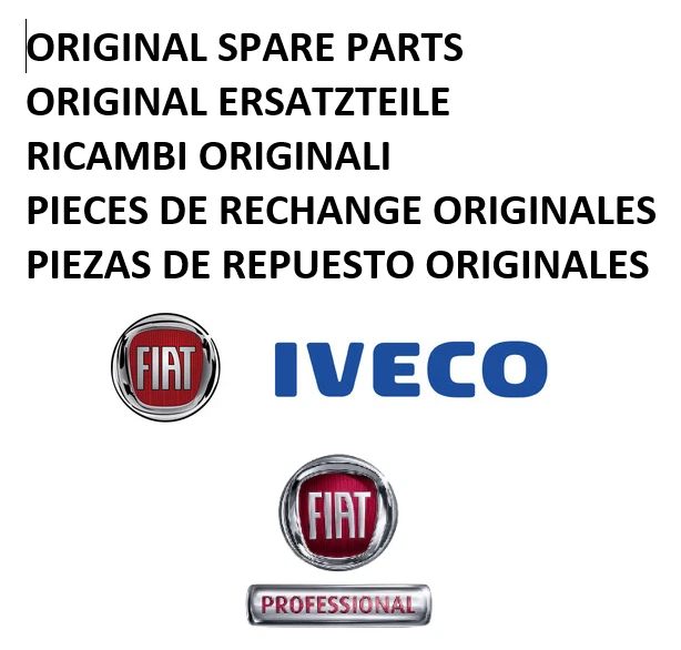 NEW GENUINE CLUTCH Bearing Hydraulic Fiat Idea Bravo 1.6, 1.9 Jtd ...