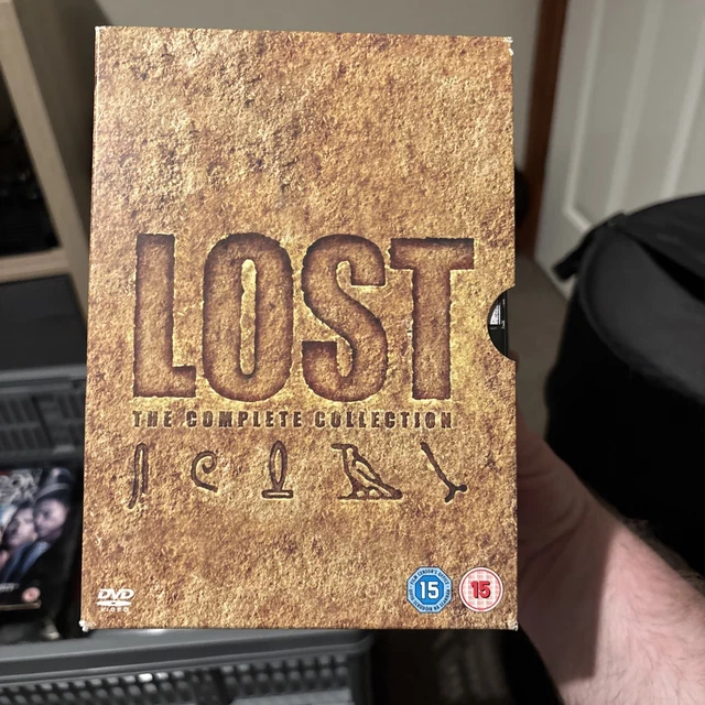 LOST: THE COMPLETE Collection DVD £16.15 - PicClick UK