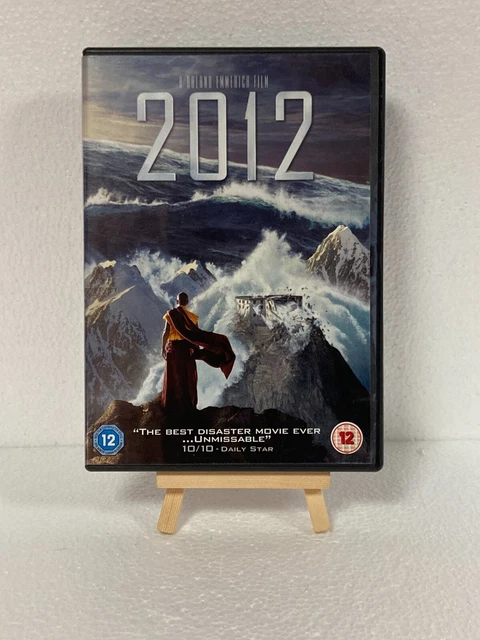 2012 - DVD (2010) John Cusack £2.79 - PicClick UK