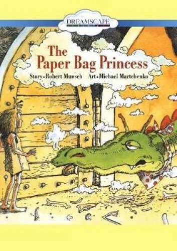 THE PAPER BAG Princess by Robert Munsch $231.00 - PicClick AU