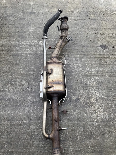 LAND ROVER DISCOVERY Sport L550 2.0 Diesel Particulate Filter Dpf Gj32 ...