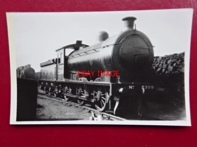 PHOTO LNER Ex Ner Class J27 Loco No 65872 At Sunderland £2.70 - PicClick UK